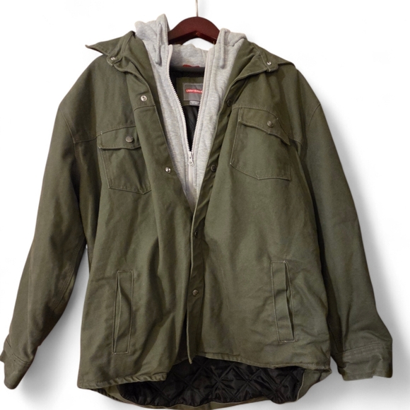 craftsman | Jackets & Coats | Craftsman Duck Coat Workwear Chorebarn ...